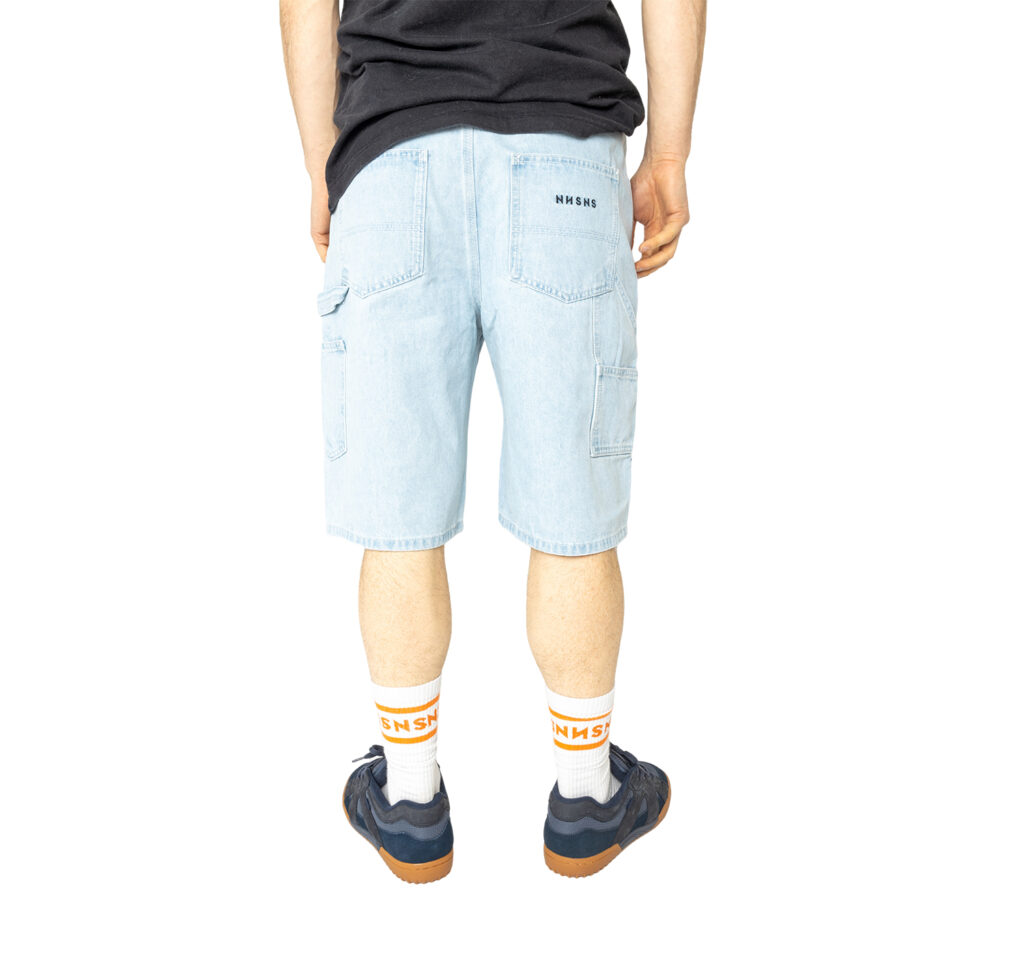 Yeti Short Cloud Blue Denim – NNSNS